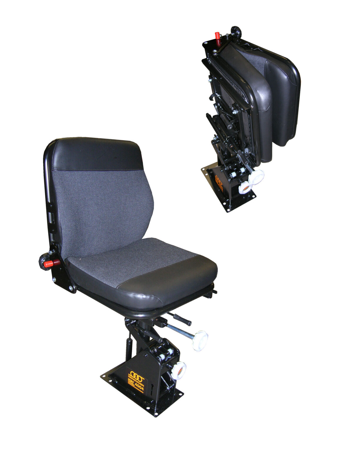 Isringhausen ISRI Seats | UK Distributor | Jennings Seats