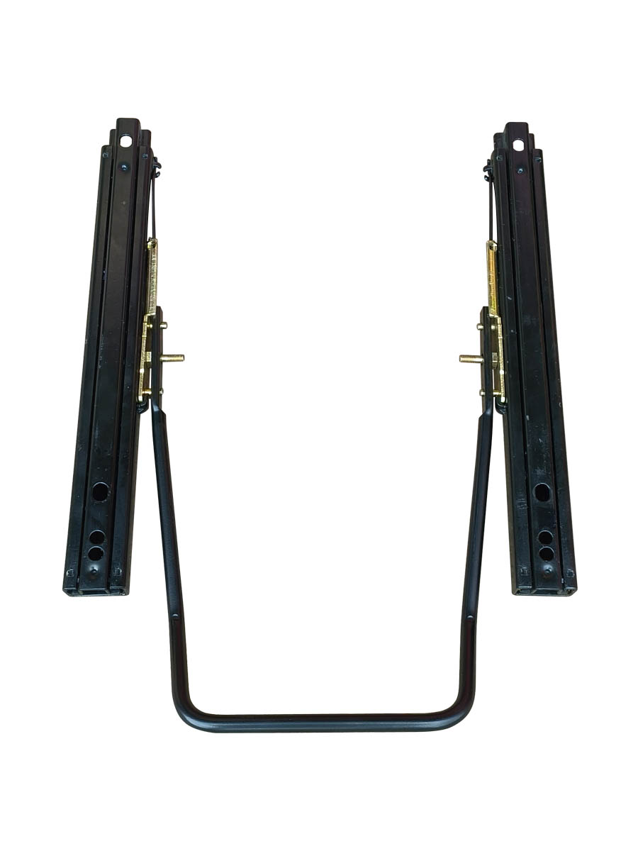 Double Locking Seat Slide Set - Jennings Seats