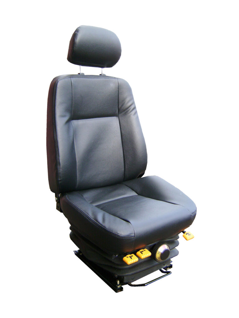 Truck Seats For Sale UK | Jennings Seats | ISRINGHAUSEN | GRAMMER