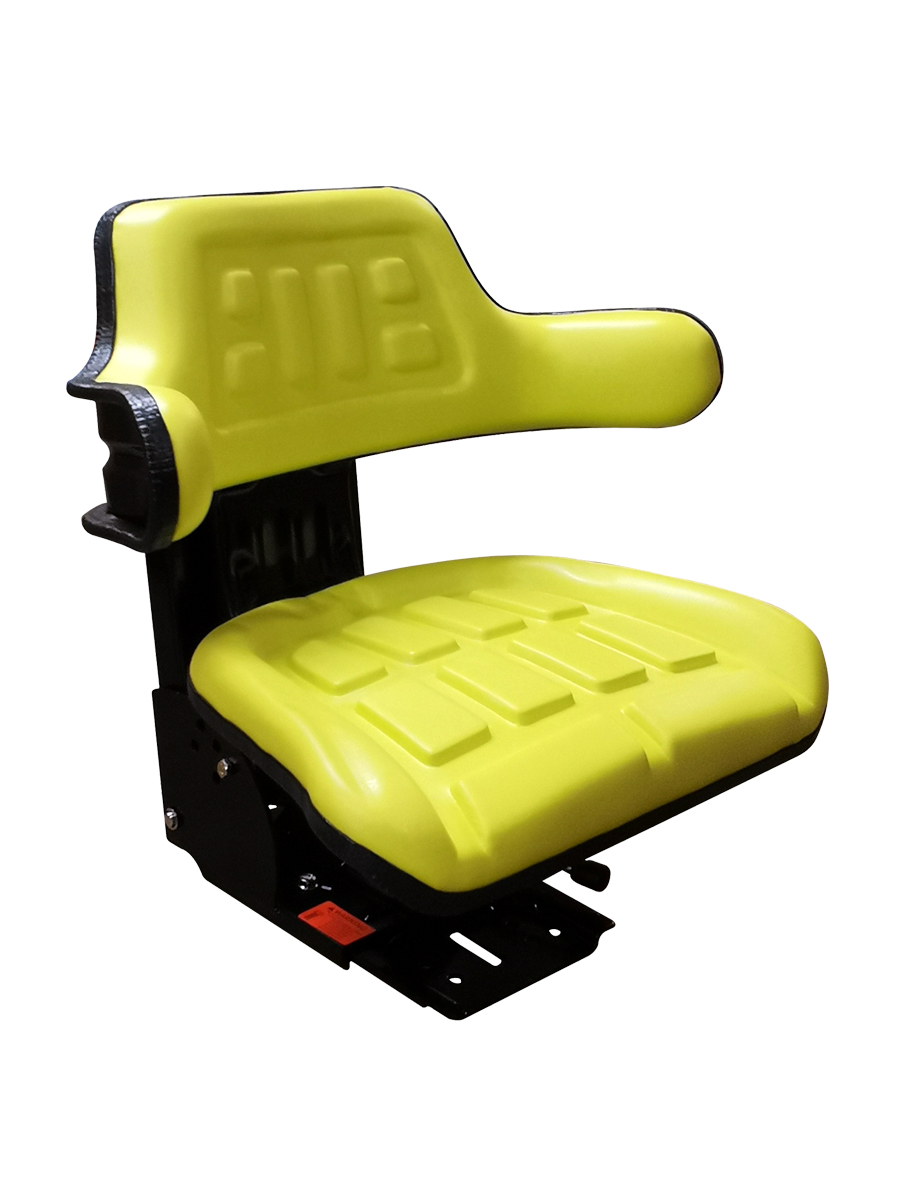 JS100432-01 Mechanical Suspension Seat with Lateral Support - Jennings ...