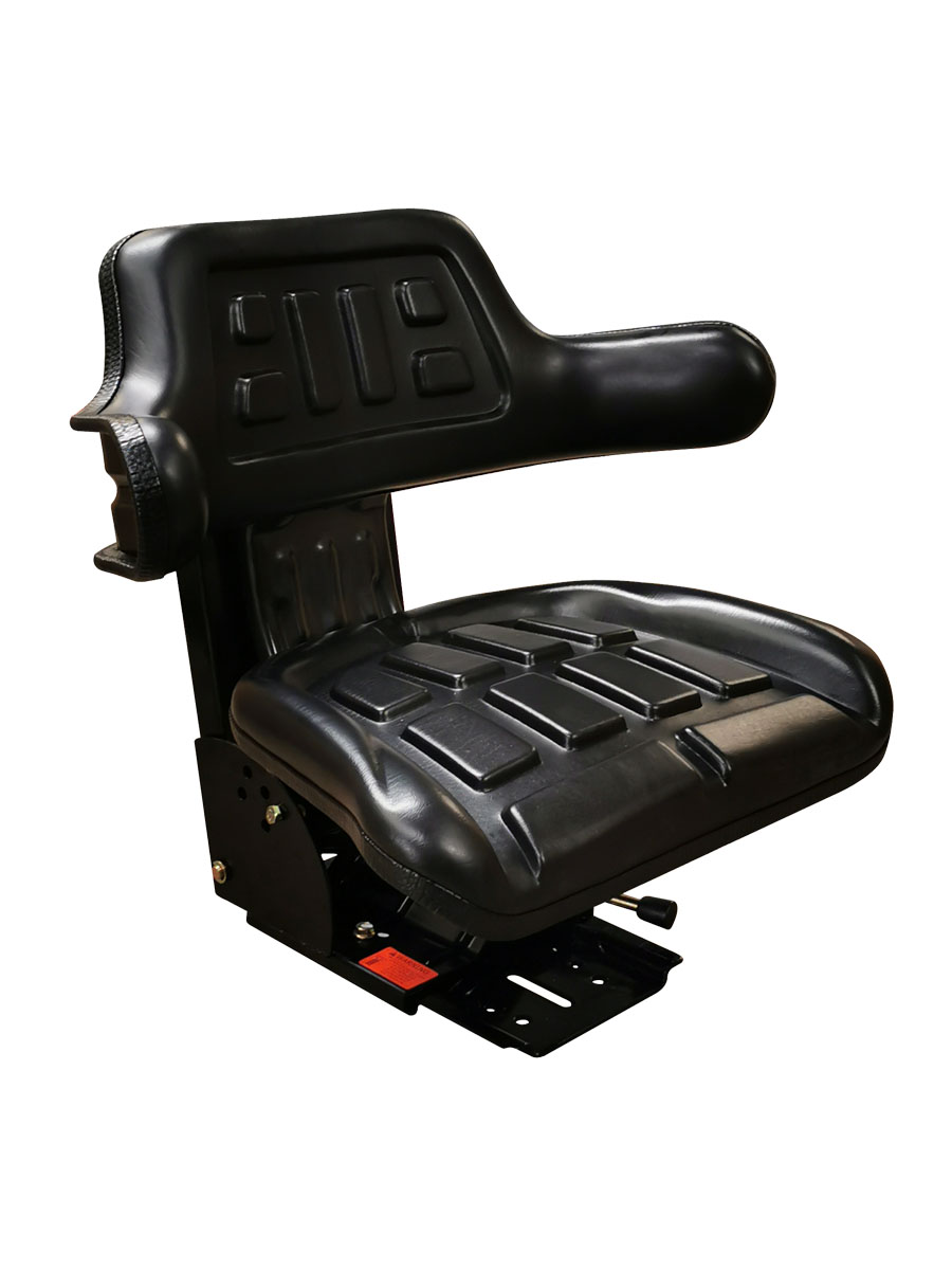JS100432 Suspension Seat with Lateral Support - Jennings Seats