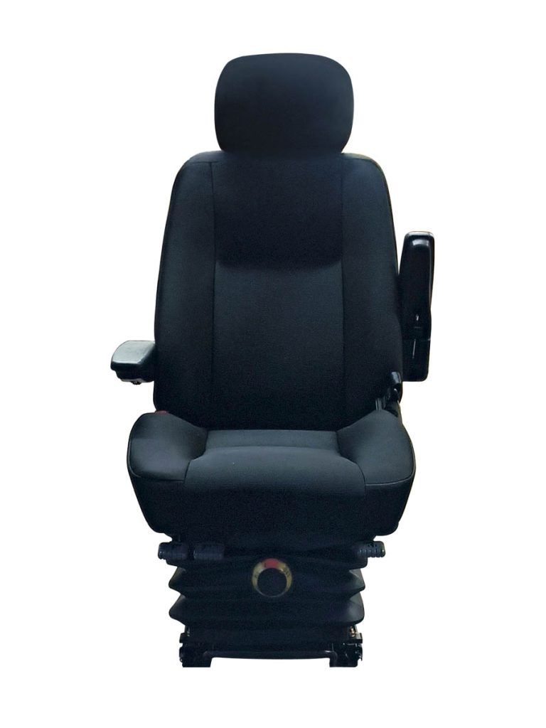 LTI Taxi TX1 TX2 and TX4 Mechanical Suspension Seat