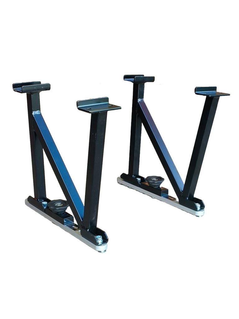 Standard Detachable Seat Fixture - Jennings Seats