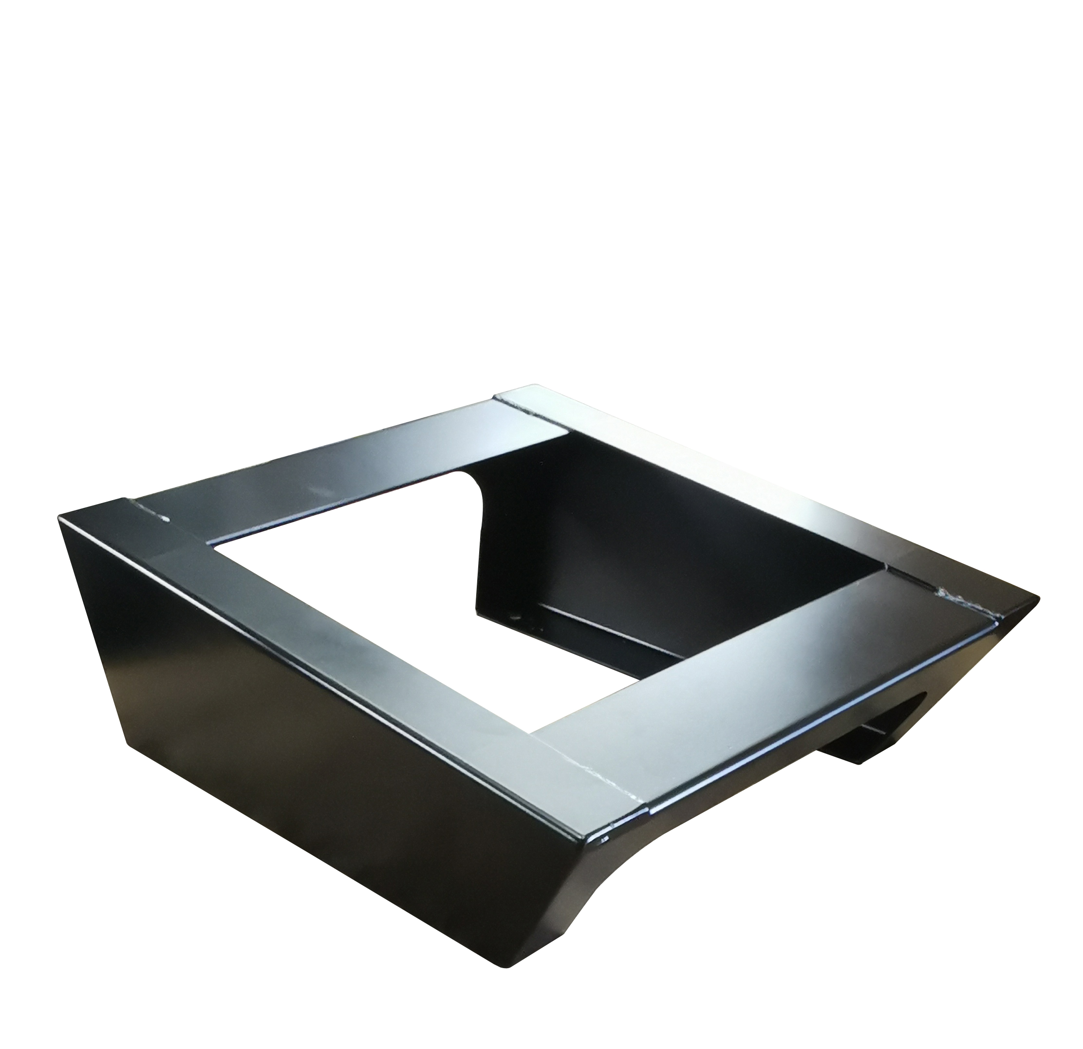 VW T5/T6 Lowered Single Captains Seat Base Box