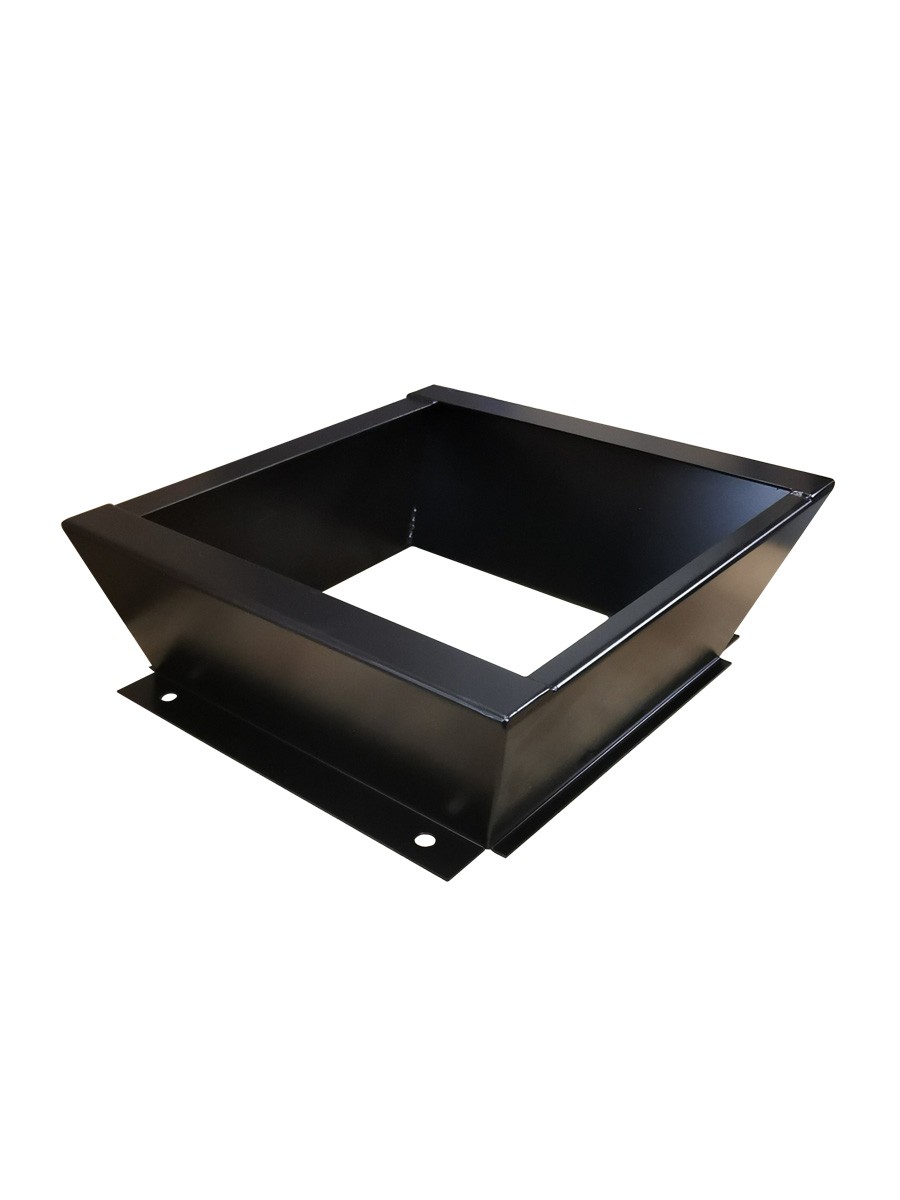 MK6/MK7 Ford Transit Lowered Single Seat Base Box