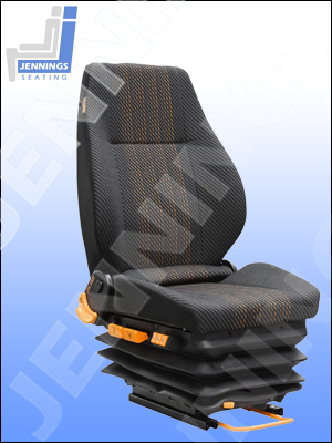 Isringhausen ISRI Seats | UK Distributor | Jennings Seats