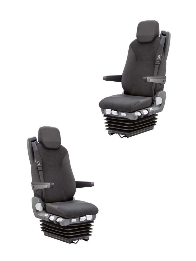 Truck Seats For Sale | Jennings Seats | ISRINGHAUSEN | GRAMMER
