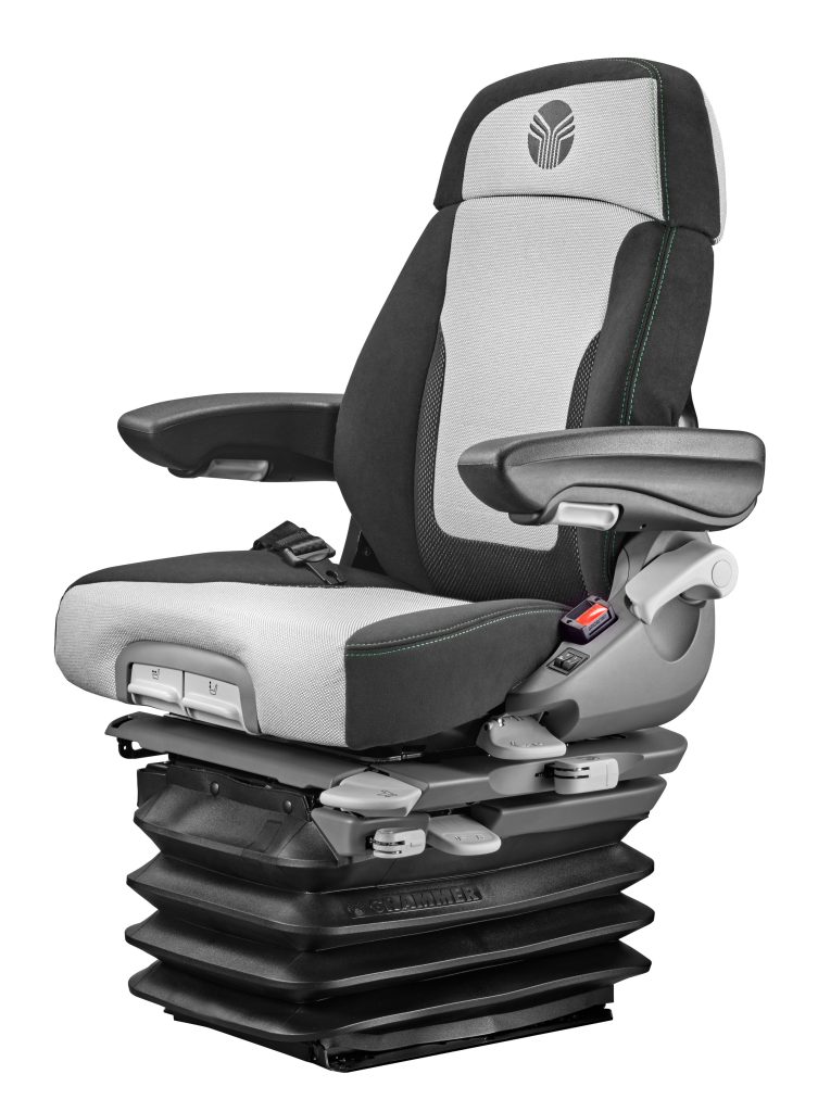 Grammer Maximo Dynamic Plus | Jennings Seats