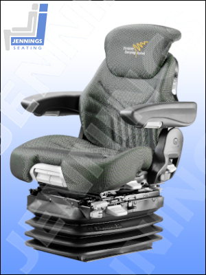Maximo Dynamic - Jennings Seats