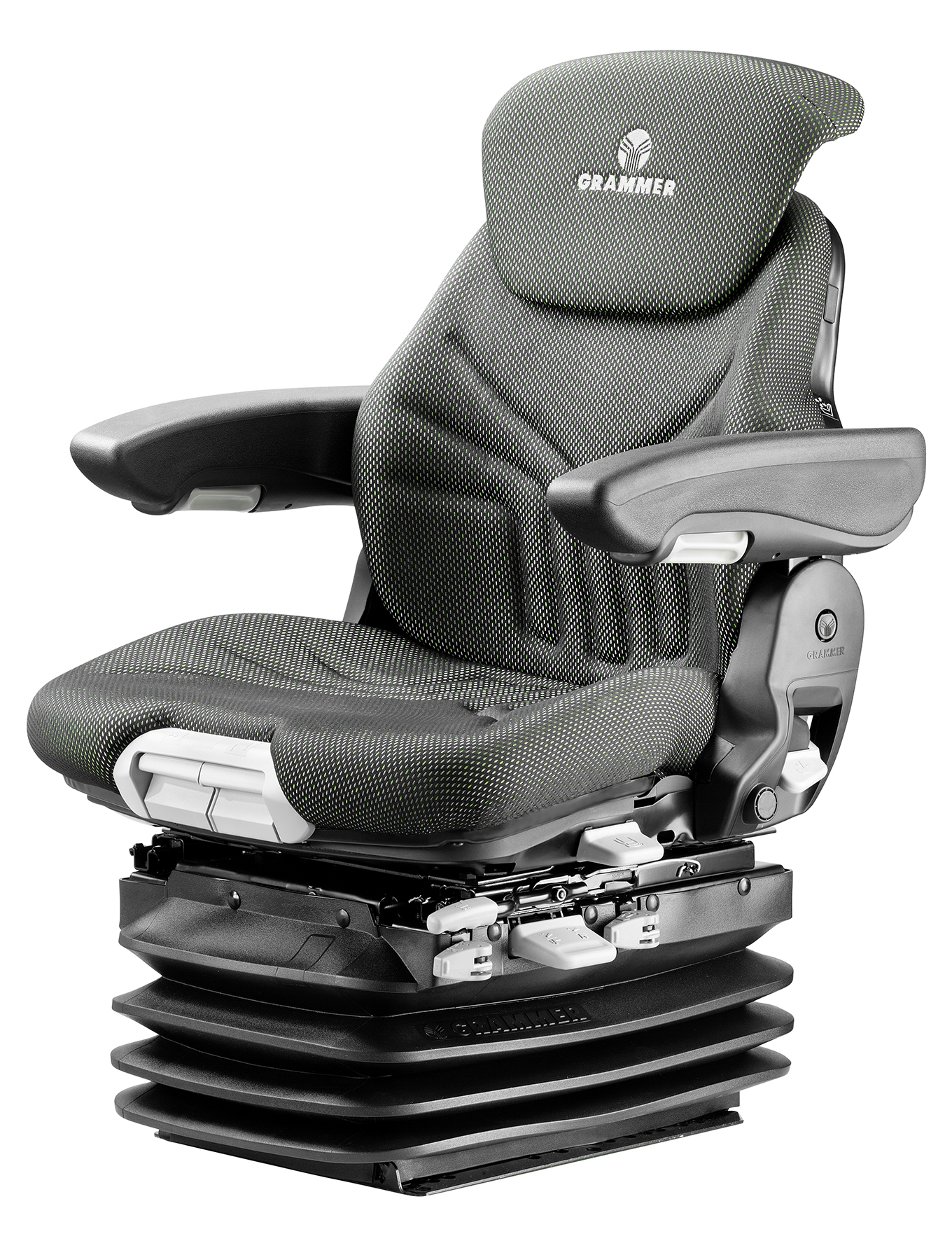 Grammer Maximo Professional | Jennings Seats