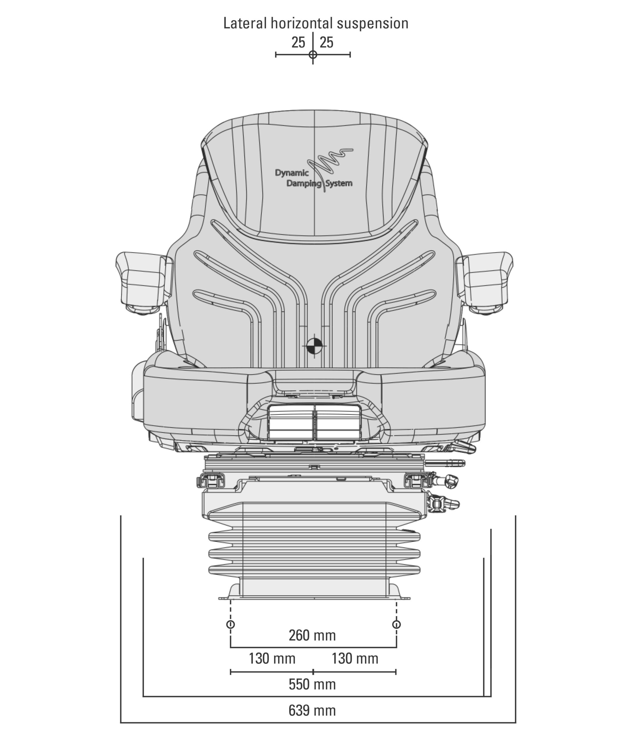 Grammer Maximo Dynamic | Jennings Seats