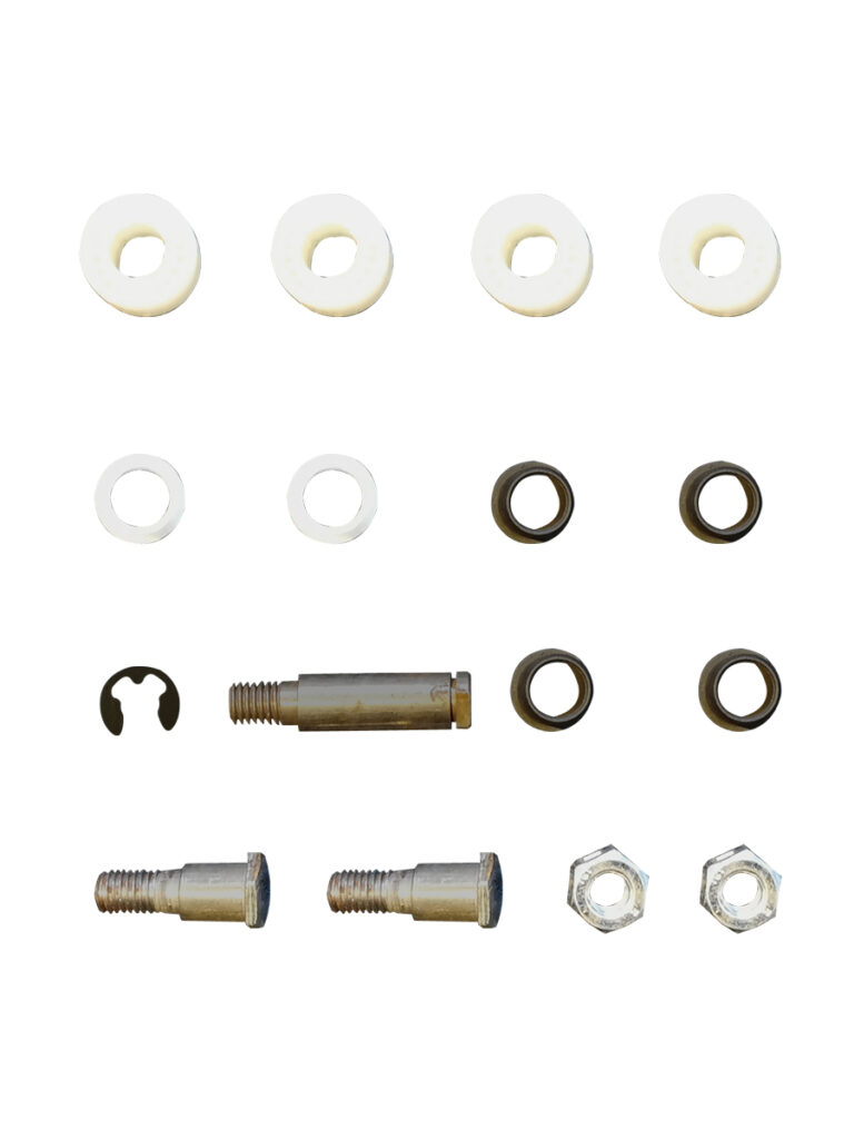 ISRI Bush & Bolt Kit for air suspension units used in the 6500 seats