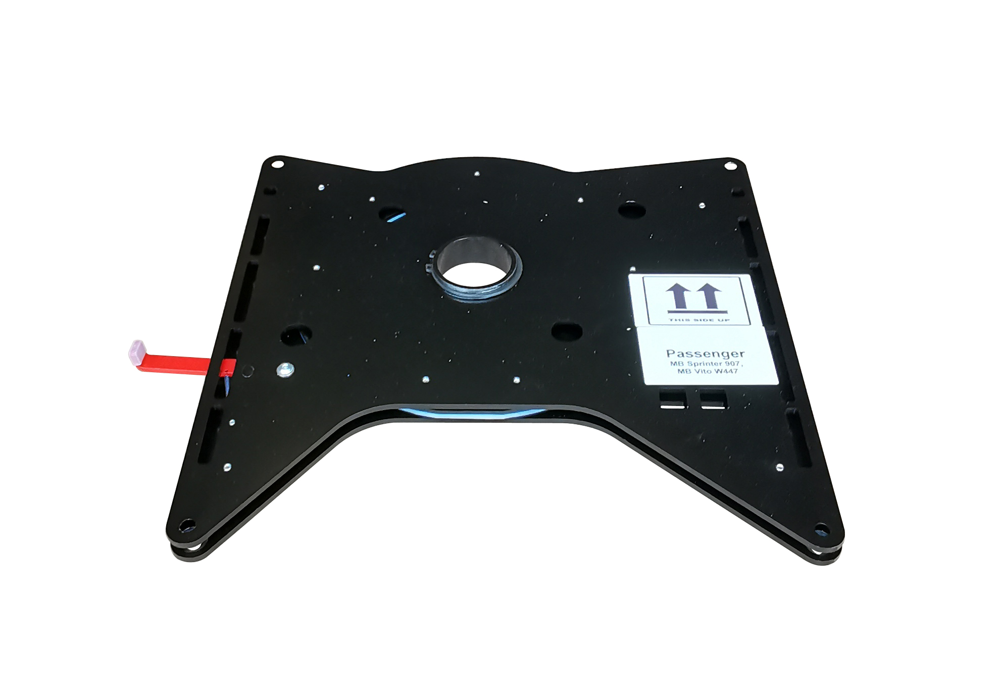 Mercedes Sprinter/Vito/Viano Seat Swivel Base - Passenger