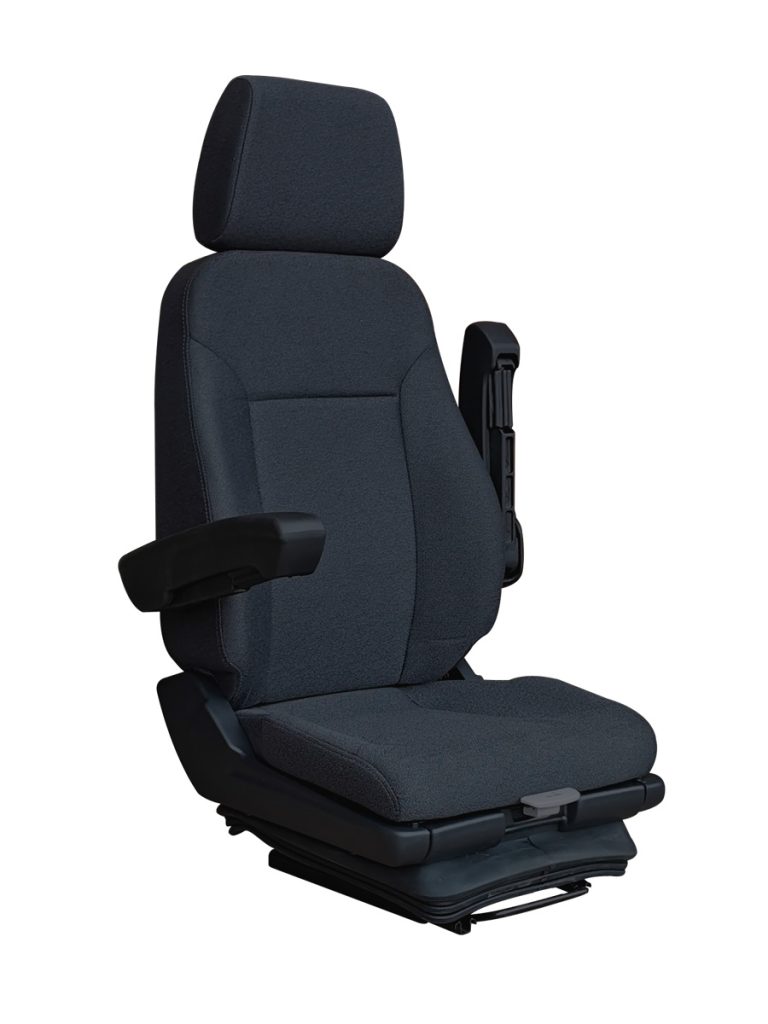 Premium Pilot Rigid Seat