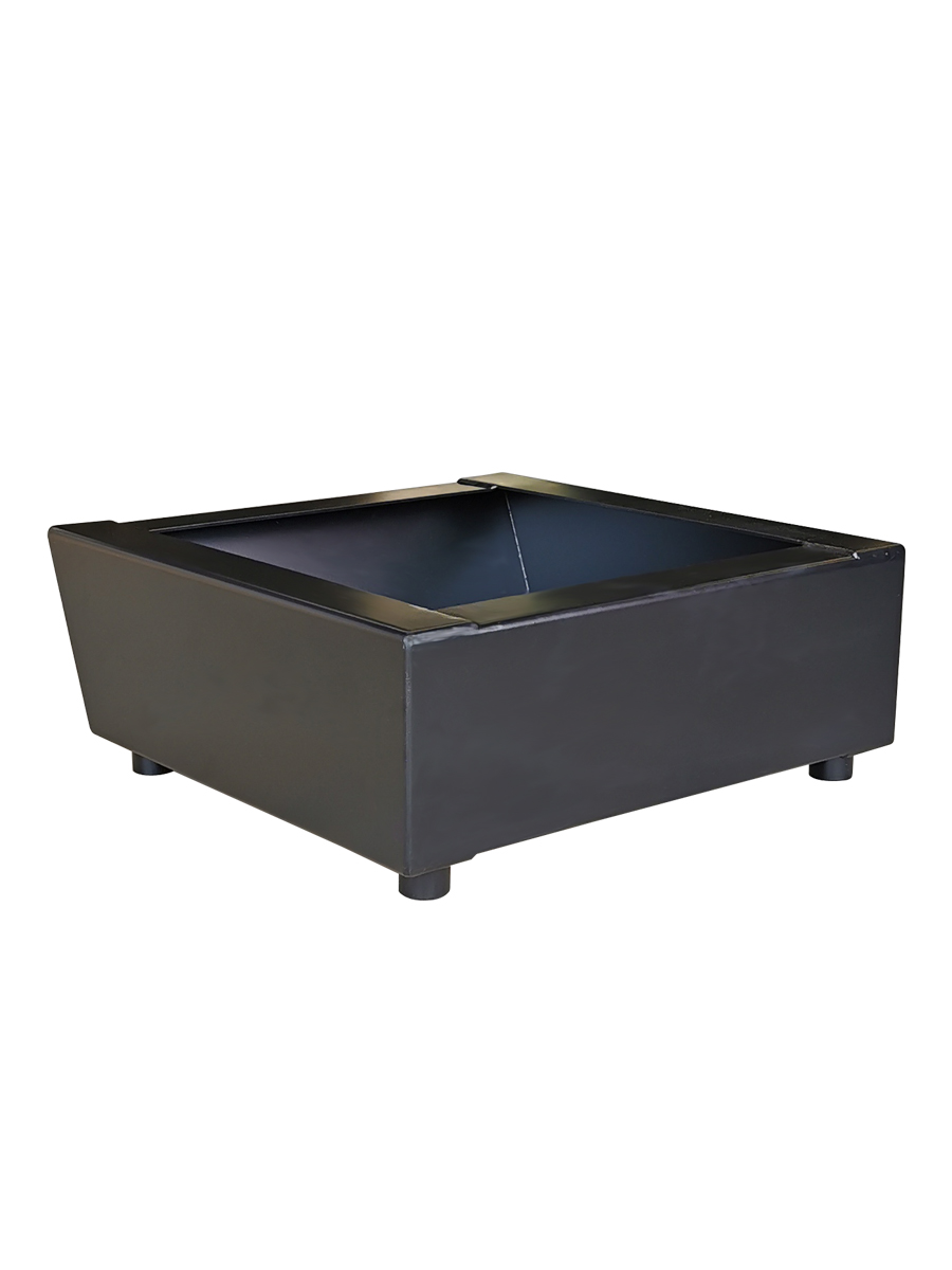 Ford Transit Custom 2014 - 2023 Lowered Single Seat Base Box