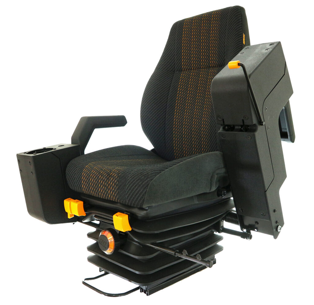 ISRI 6000/577SK Mechanical suspension seat