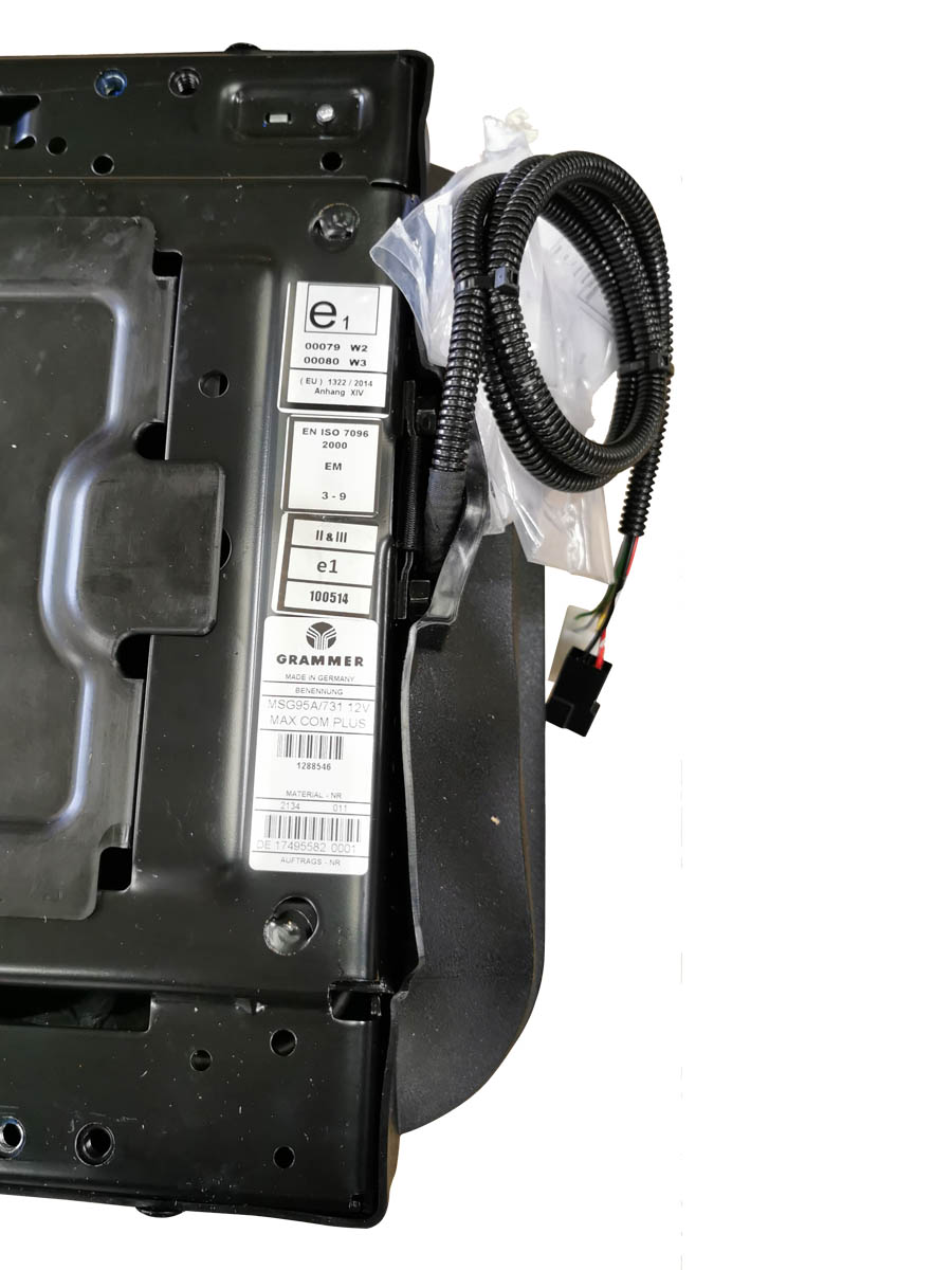 Grammer MSG95A Suspension Unit