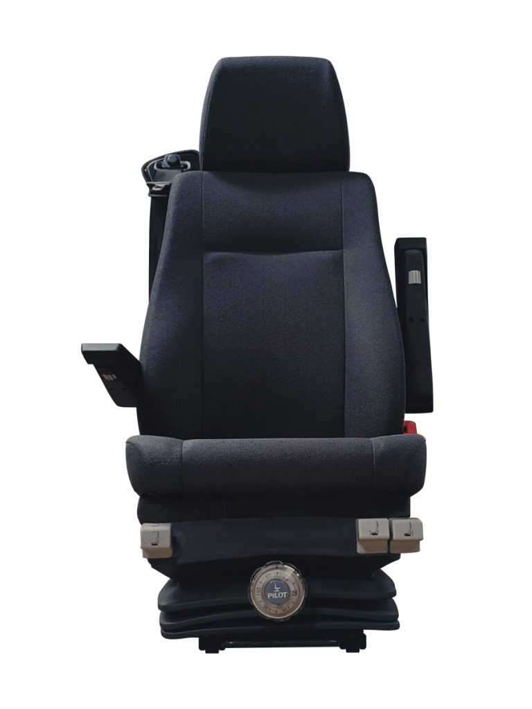 Pilot 1098 Premium Mechanical Suspension Seat