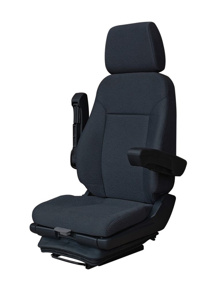 Premium Pilot Rigid Seat