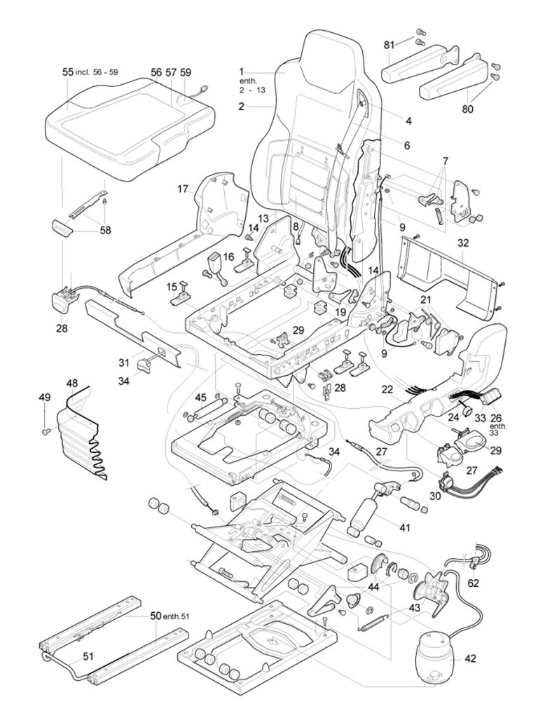 ISRI 6860/875 NTS1 Technical Drawing
